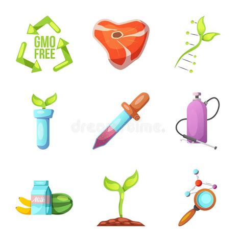 Vector Design Of And Icon Set Of And Stock Symbol For Web Stock Vector Illustration Of