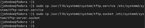 How To Install Ftp And Tftp Server On Fedora Foss Linux