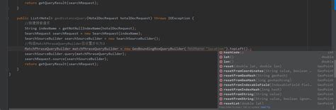 Elasticsearch十五搜索 搜索匹配功能⑥ 基于地理位置查询es地理位置查询 Csdn博客