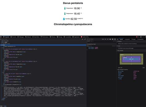Using DHT Sensors With ESP To Provide Readouts On Wifi Sensors Arduino Forum