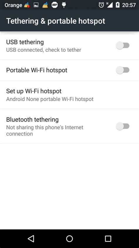 Usb Tethering Apk For Android Download