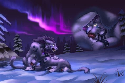 Rule 34 2014 Animal Genitalia Balls Canine Penis Cum Druid Duo