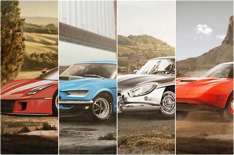 복고풍 스타일로 환생한 7대의 모던 자동차 엔카 미디어