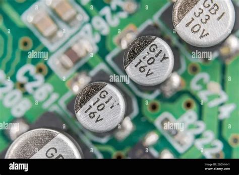 Decoupling Capacitors Your Essential Guide To Smoother Circuit Performance