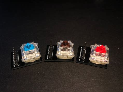 GitHub Sszczep Cherry MX Breakout Board Cherry MX Breakout Boards With Reverse Mounted