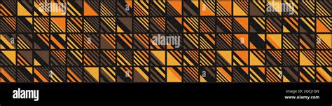 Abstract Geometrical Generative Computational Art Illustration Stock Vector Image And Art Alamy