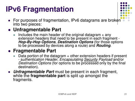 Ppt Ipv6 In Depth Powerpoint Presentation Free Download Id904424