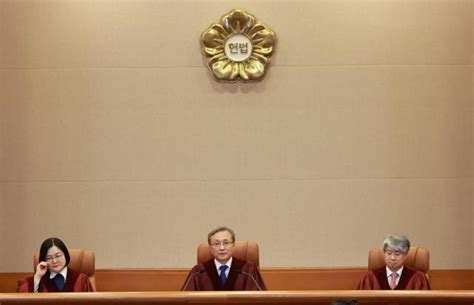 헌재 순천 선거구 쪼개기 획정 합헌…헌법소원 기각 아주경제