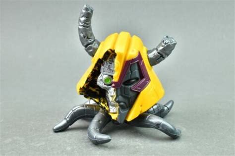 Hasbro Transformers Cybertron Unicron Head Accessory From Primus
