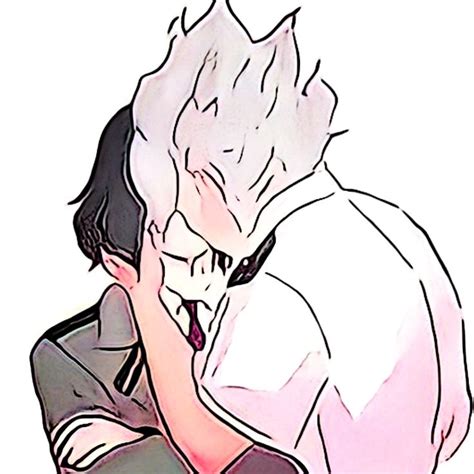 Erasercloud Aizawa Shouta X Oboro Shirakumo Bnha Icon 3 3
