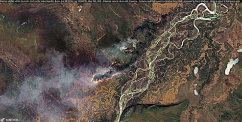 Climate Concerns As Siberia Experiences Record Breaking Heat