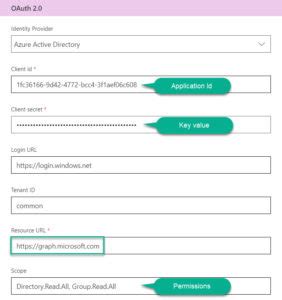 HOW TO Make A Custom Connector For PowerApps And Flow That Calls The Microsoft Graph API Todd