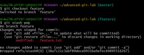 Optimizing Your Git Workflow A Guide To Advanced Commands Cloudthat