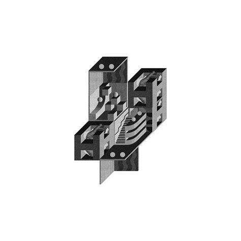 Sequences Modular Structure Diploma Project On Behance