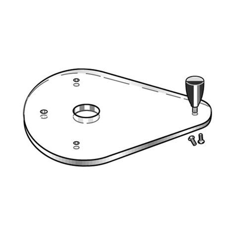 Trend Ofs Base Offset Router Base