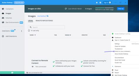 Docker Failed To Start The Virtual Machine Mobylinuxvm Because One