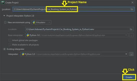 car booking system in python with source code video 2022