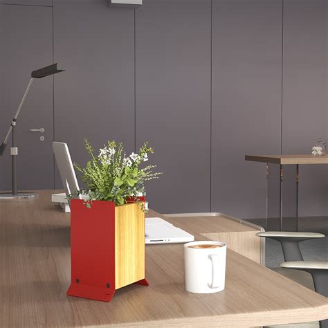 Pico Desk Planter Small Nestt