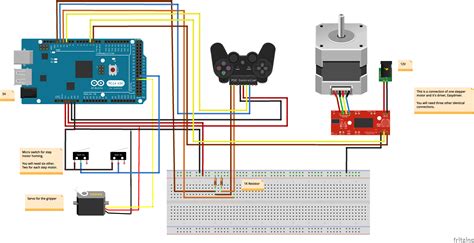 Gallery 4 DOF Robotic Arm TensorFlow CNN Hackaday Io