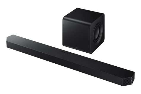 Q Series Soundbar With Subwoofer 512 Ch Hw Q800f Samsung Us