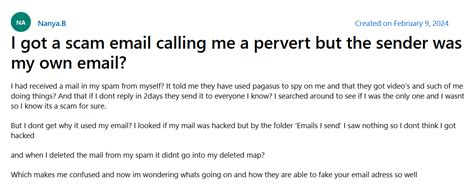 Hello Perv Email Scam Explained And Revealed Gridinsoft Blogs