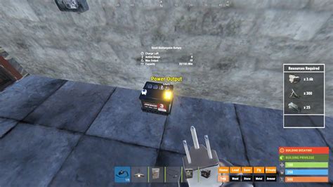 RUST Electrical Guide Only The Basics Item Level Gaming