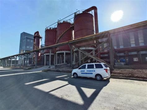 吉蒙炭素有限责任公司 经典工程 新乡市华瑞德环保科技有限公司