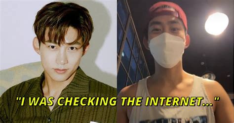 2pms Taecyeon Hosts A Live Broadcast Following Wild Sex Story Allegations Koreaboo