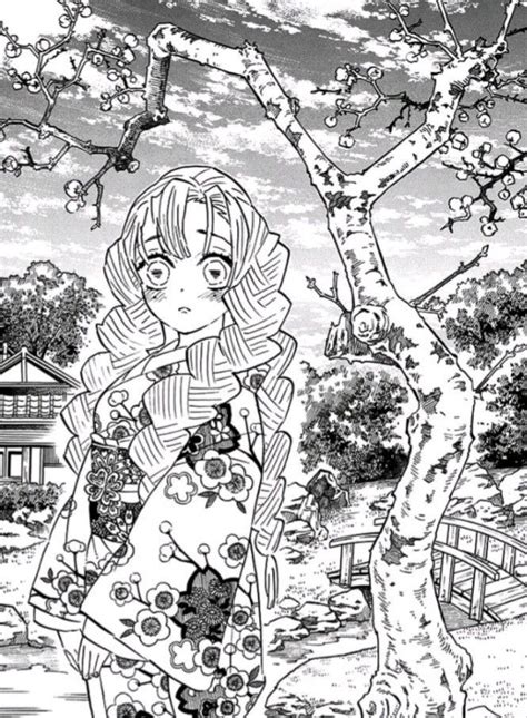 Demon Slayer Mitsuri Naked