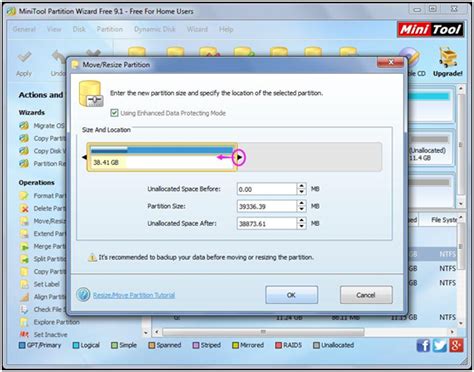Windows 7 Cant Reduce Partition How To Solve It