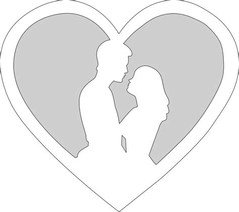 110 шаблонов и трафаретов сердца