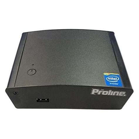 Pc Desktops And All In Ones Proline Nuc Mini Pc Was Sold For 533 33 On