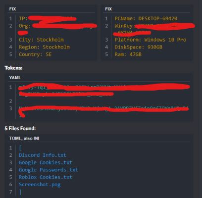 GitHub Dll DiscordToken Grabber Builder HOW TO Download All The Files And Run Builder