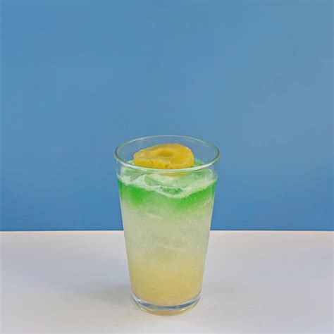 피나콜라다에이드파인애플코코넛 Piñacolada Adepineapplecoconut 러블랑 음료