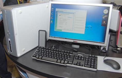 Dell S Booth PC Show 2008 The Full Coverage Part 1 HardwareZone Com Sg