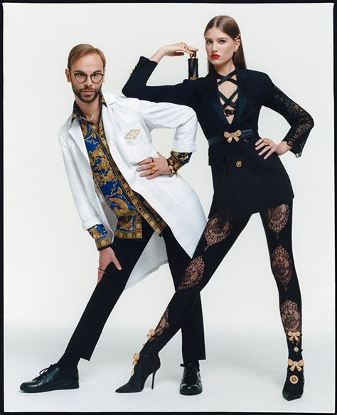 Discover Exclusive ATELIER VERSACE FRAGRANCES Collection