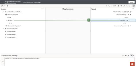 Creating A Basic Oic Integration With Rest Rishoradevs Oracle Blogs