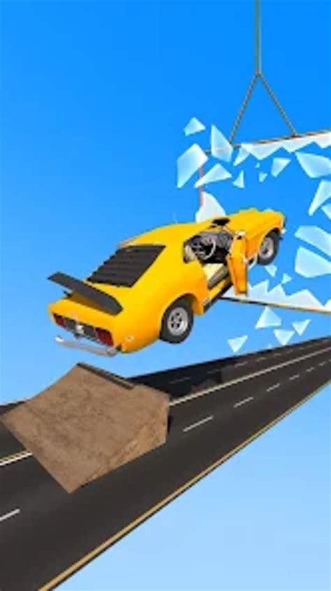 Car Crash Car Driving Game Para Android Descargar