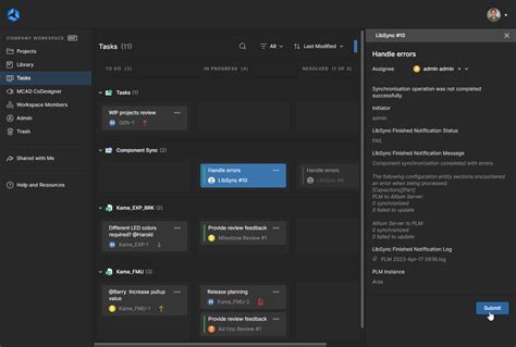 Plm Integration Altium 365 Technical Documentation