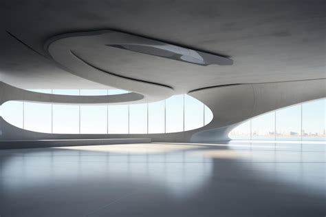 Premium Photo Architectural Geometry In 3d