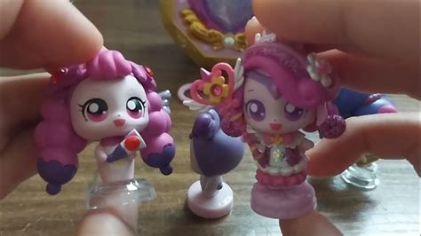 알쏭달쏭 캐치티니핑 피규어 행운핑 장난감 Youtube
