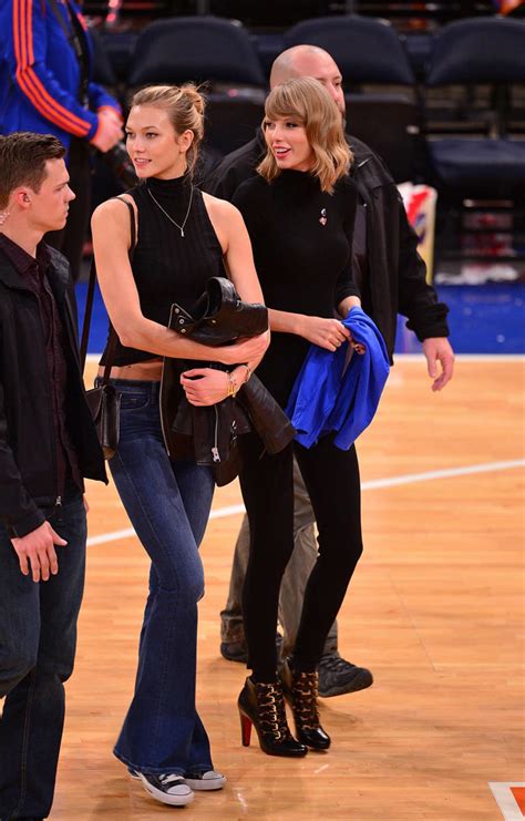 Taylor Swift Celebrates Epic Knicks Win During Game 4 Of Nba Finals