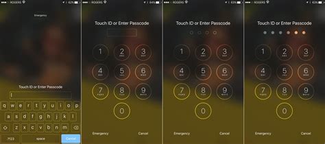 Going Back To A Four Digit Passcode In IOS ILounge