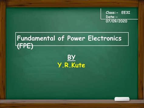 Silicon Controlled Rectifier Scr Pptx