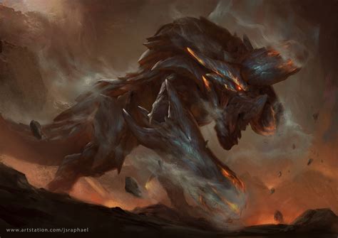 Brachydios And Raging Brachydios Monster Hunter And 2 More Drawn By