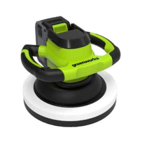 Greenworks G24bu10 24v Buffer Tool Only Greenworks Power Tools