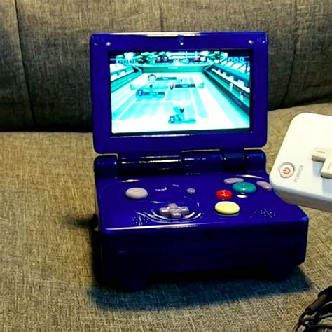 Portable Gamecube Advance