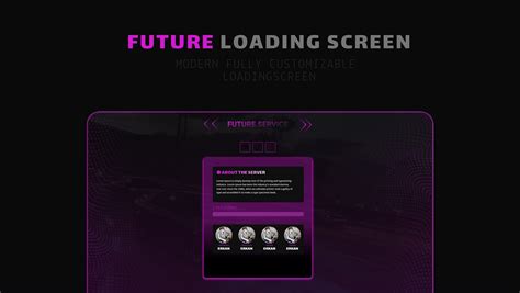 RELEASE FREE FS Loadingscreen Best Free Loadingscreen FiveM