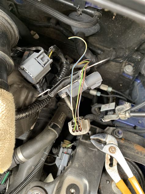 P2455 Diesel Particulate Filter Differential Pressure Sensor Circuit High Ford Focus St Forum