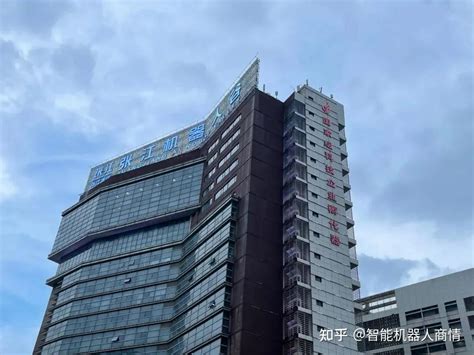 【头条】1000㎡张江机器人谷未来体验馆正式亮相 知乎